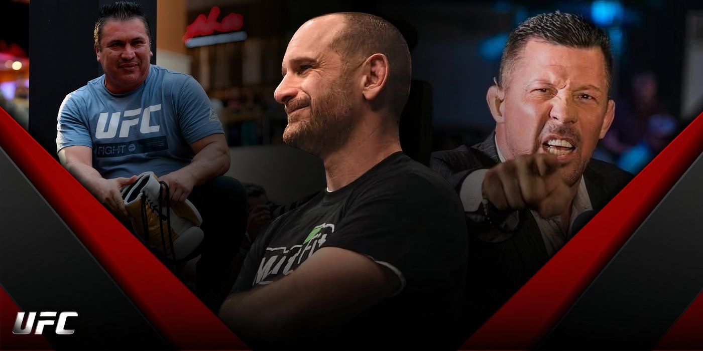 13 Most Successful MMA Coaches Of All Time