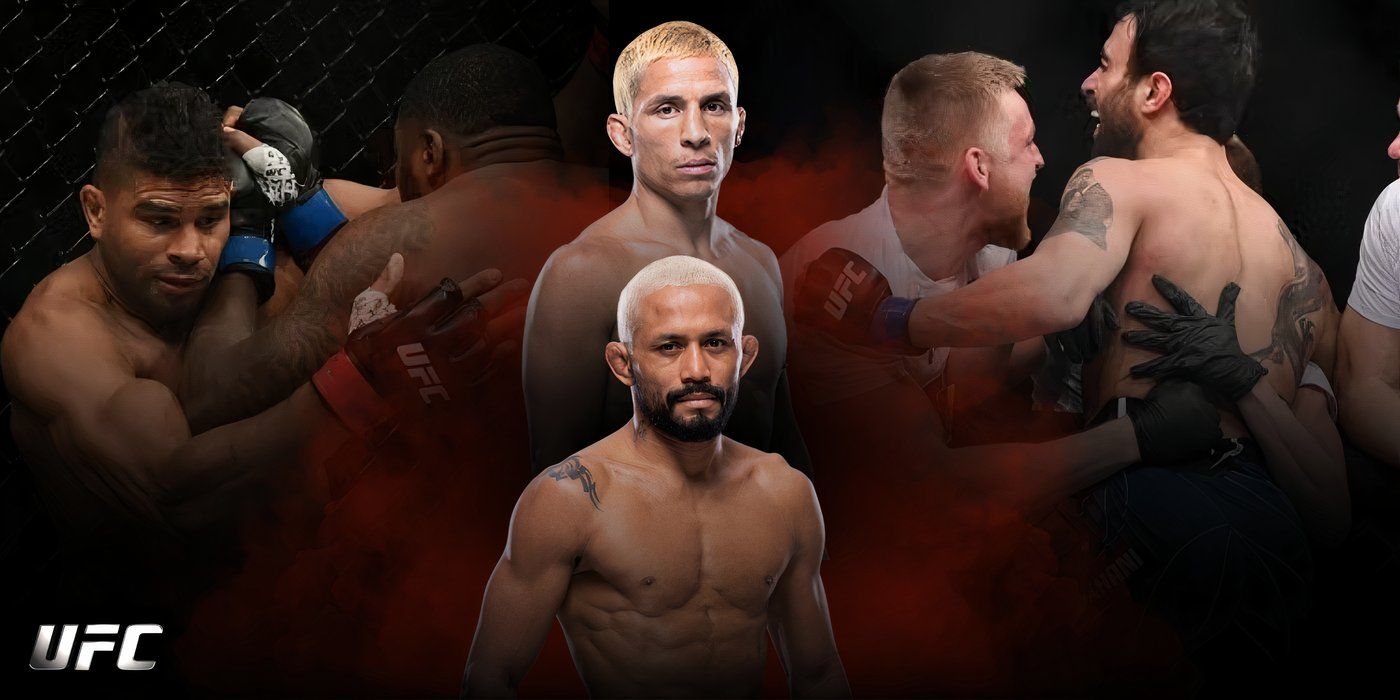 13 Most Successful MMA Coaches Of All Time