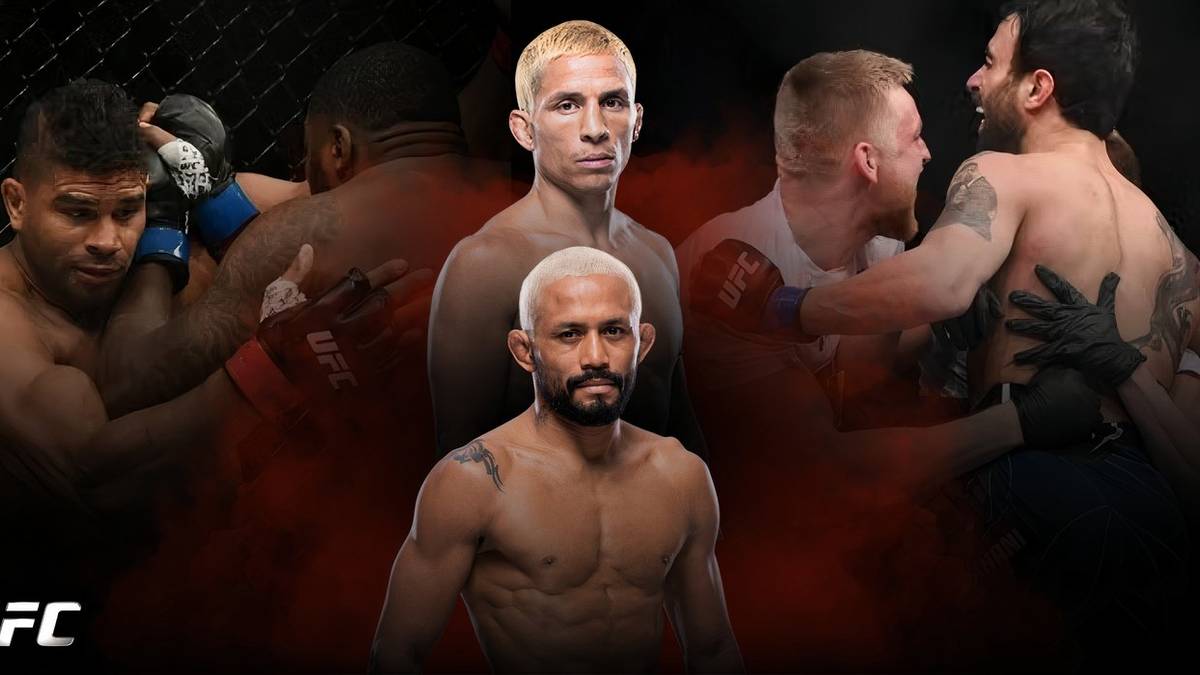 10 Saddest MMA Fights Of All Time