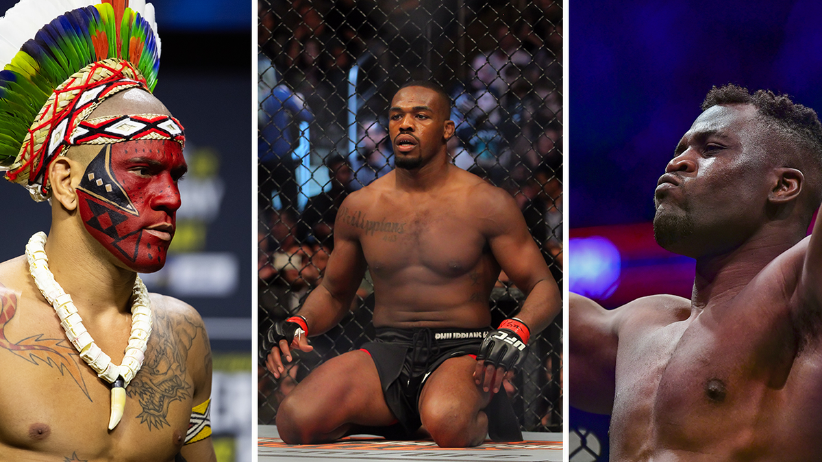 20 Scariest Fighters In UFC History