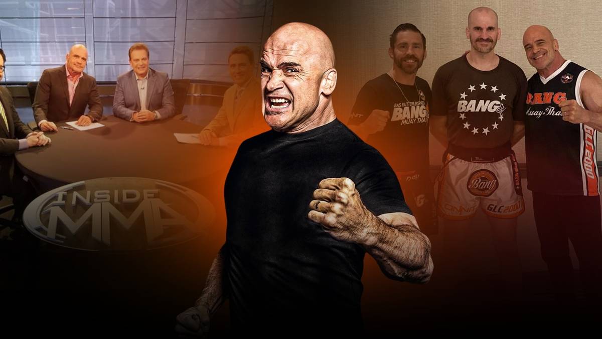 10 Things MMA Fans Should Know About Bas Rutten