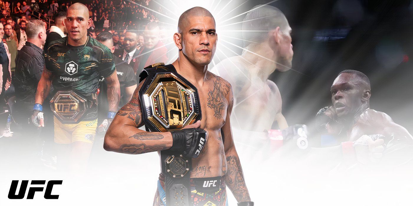 10 Things To Know About Alex Pereira's Kickboxing Career