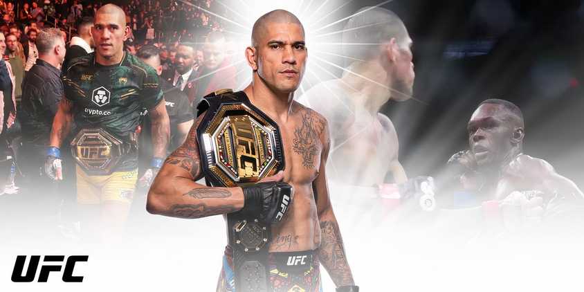 10 Tallest UFC Fighters Of All Time, Ranked By Height
