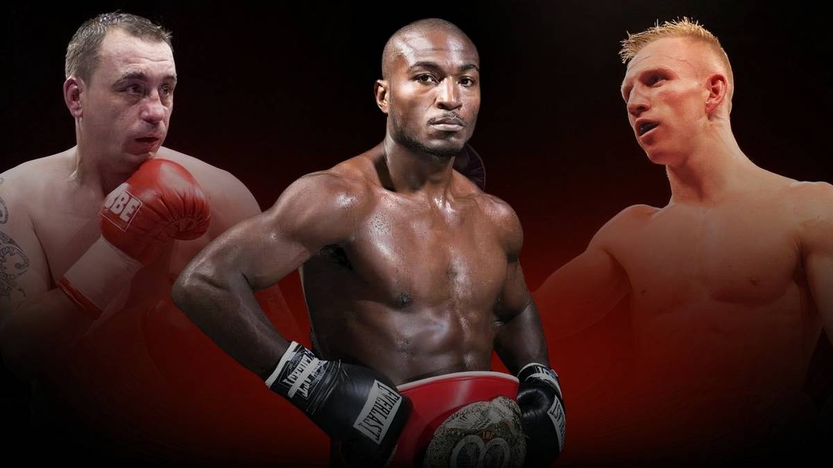 10 Worst Win-Loss Records In Boxing History, Ranked