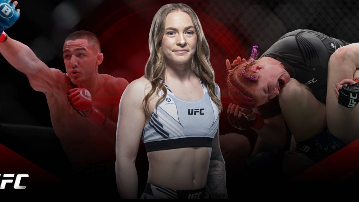 10 Youngest Fighters On The UFC Roster, Ranked By Age