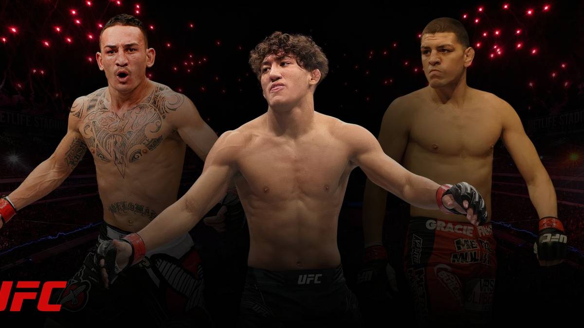 10 Youngest Fighters To Compete In The UFC, Ranked By Age