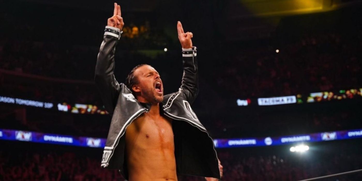 Why Adam Cole Hasn’t Been Seen In AEW, Explained