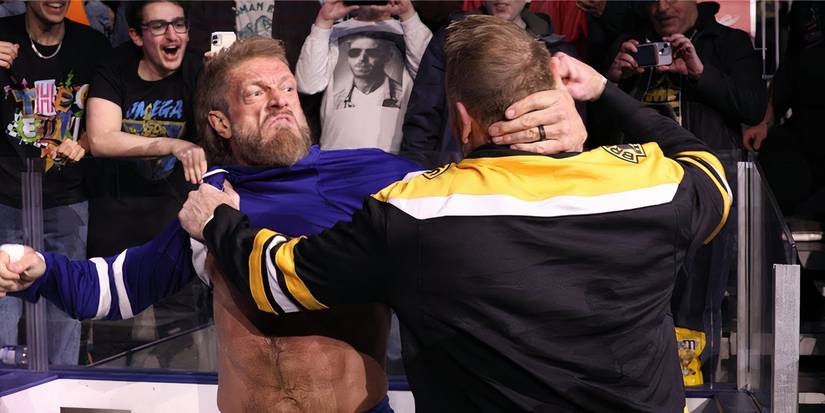 AEW: It's Time For Adam Copeland To Reunite With Christian