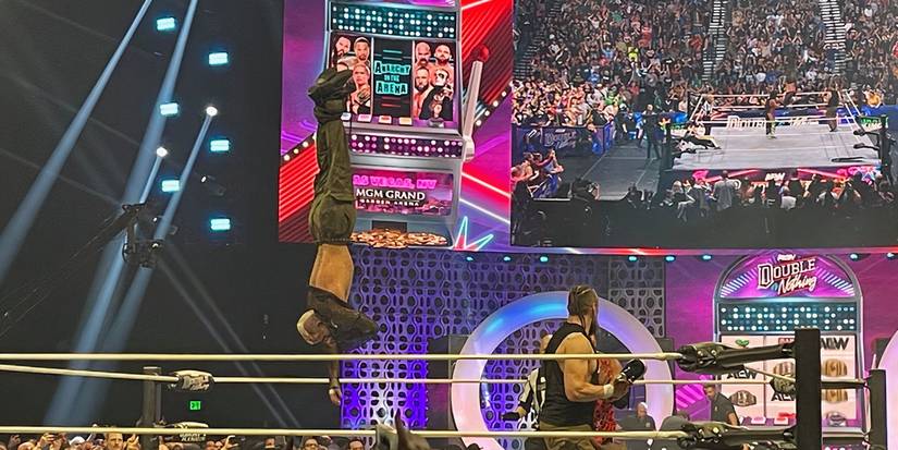 Darby Allin Shares Aftermath Of Taking Thumbtacks To The Face