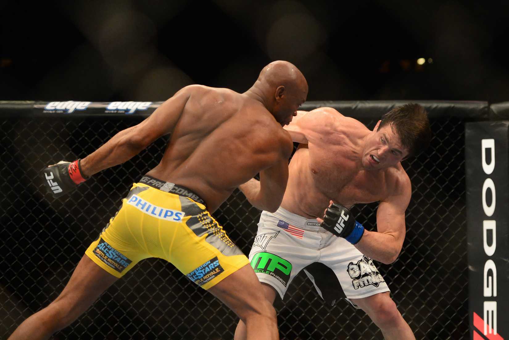 10 UFC Rivalries That Spilled Outside the Octagon