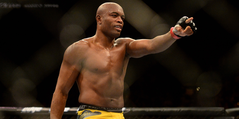 Here's Who A.I Thinks Are The 10 Best MMA Fighters Of All Time