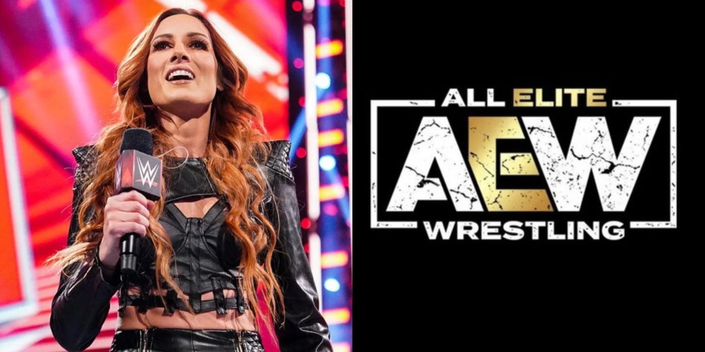 Chris Jericho Speaks On The Chances Of Becky Lynch Signing With AEW