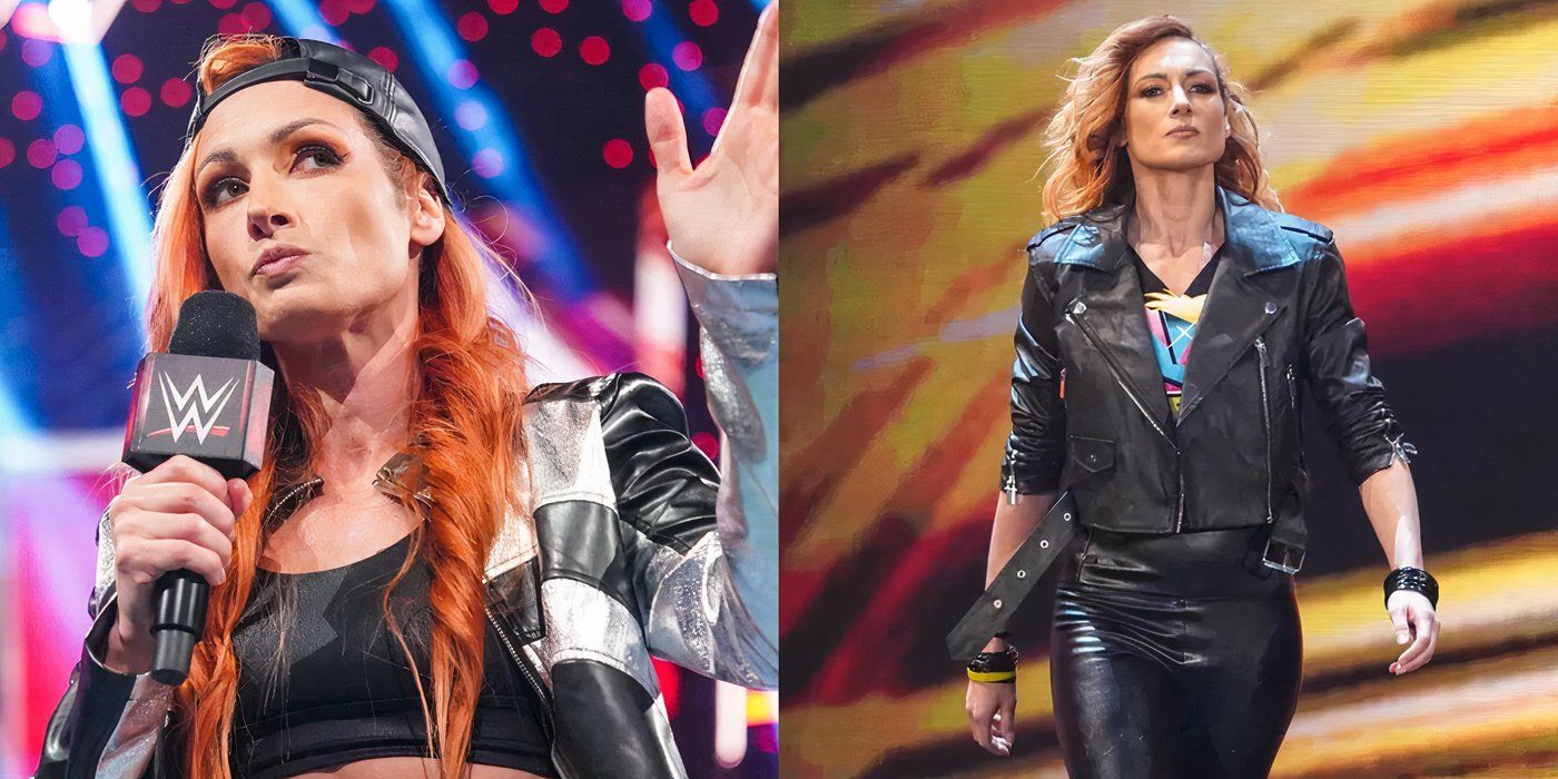 Becky Lynch Allegedly Staying Away From Wrestling For A While