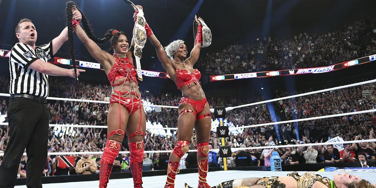 Why WWE Is Stuck Between A Rock And A Hard Place With Jade Cargill