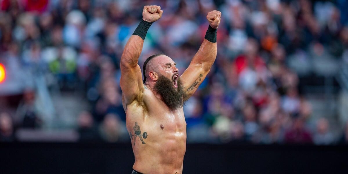 Physically Strongest Wrestlers In WWE Right Now