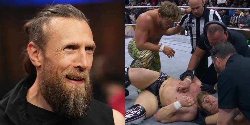 This Is How Bryan Danielson's Full-Time Wrestling Career Should End