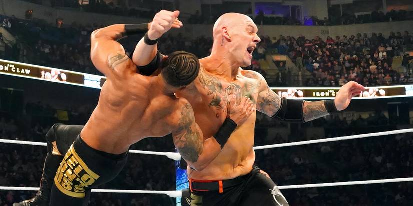 Should AEW Sign Baron Corbin?