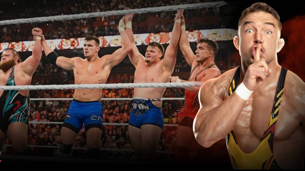 Chad Gable Can Launch The Next Generation Of A Beloved WWE Team