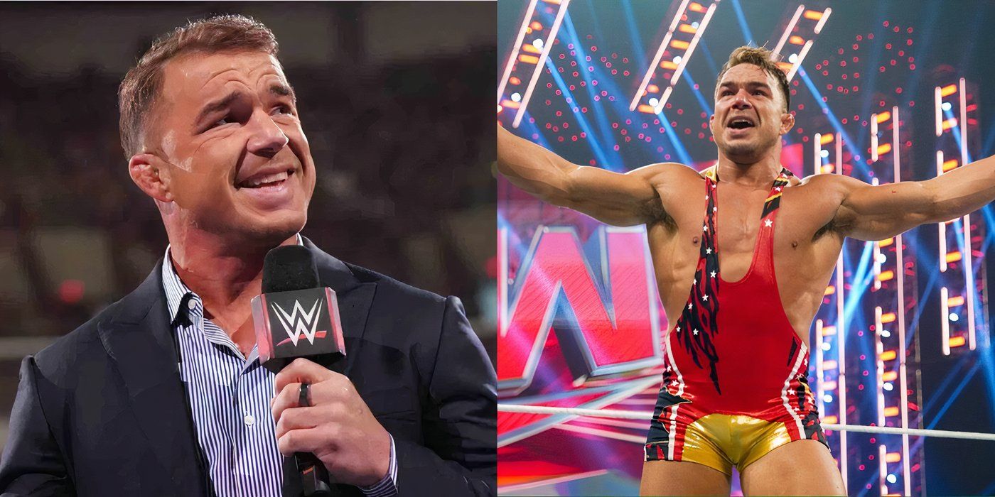 Chad Gable's WWE Contract Set To Expire Soon