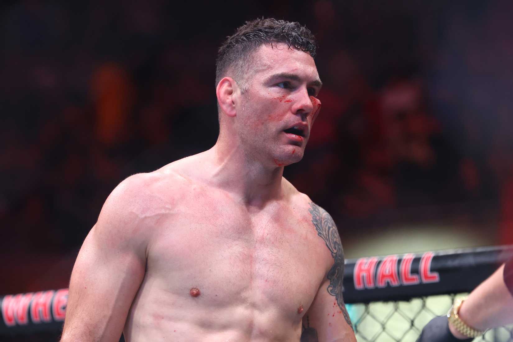10 Fights MMA Fans Feel Were Stopped Too Early