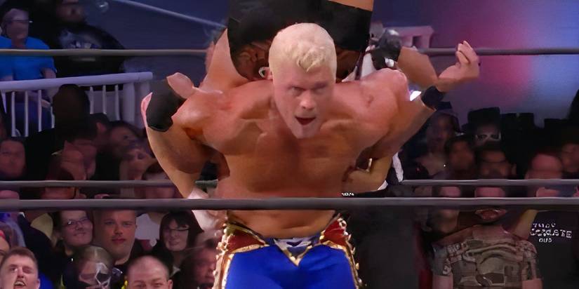 Cody Rhodes' Best Moves