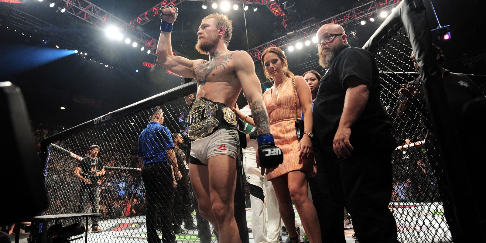 Conor McGregor: Age, Height, Wife, Record & More Conor McGregor: Age, Height, Wife, Record & More