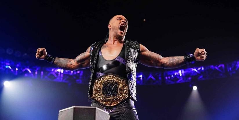 Coolest Championship Poses In Wrestling History