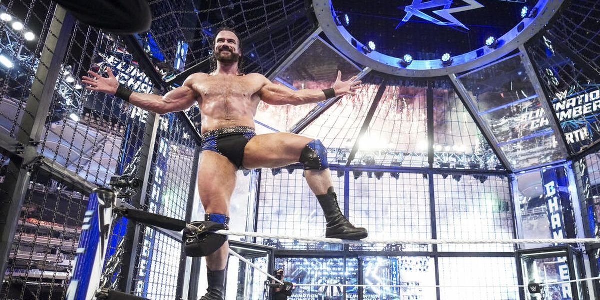 Drew McIntyre Reveals Why He Re-Signed With WWE Drew McIntyre Reveals Why He Re-Signed With WWE