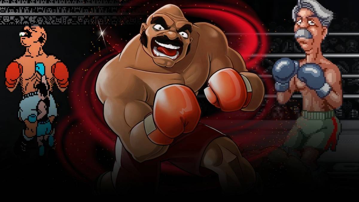 Every Game In The Punch Out Video Game Series, Ranked