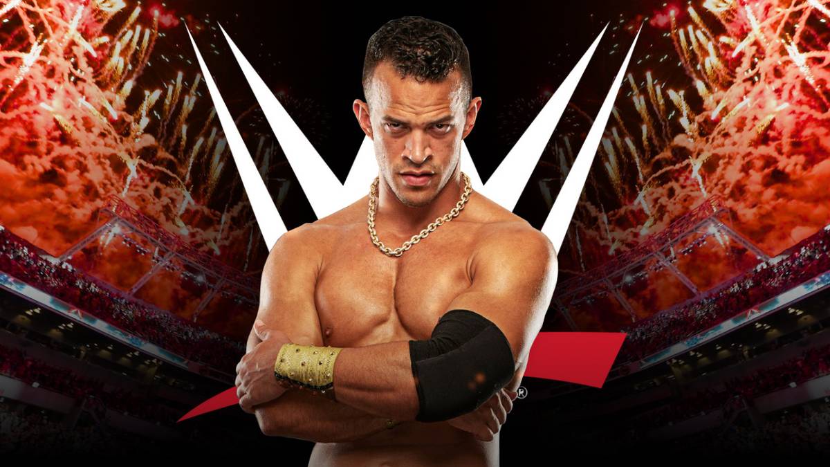 Ricky Starks: Why This AEW Star Is Destined For WWE