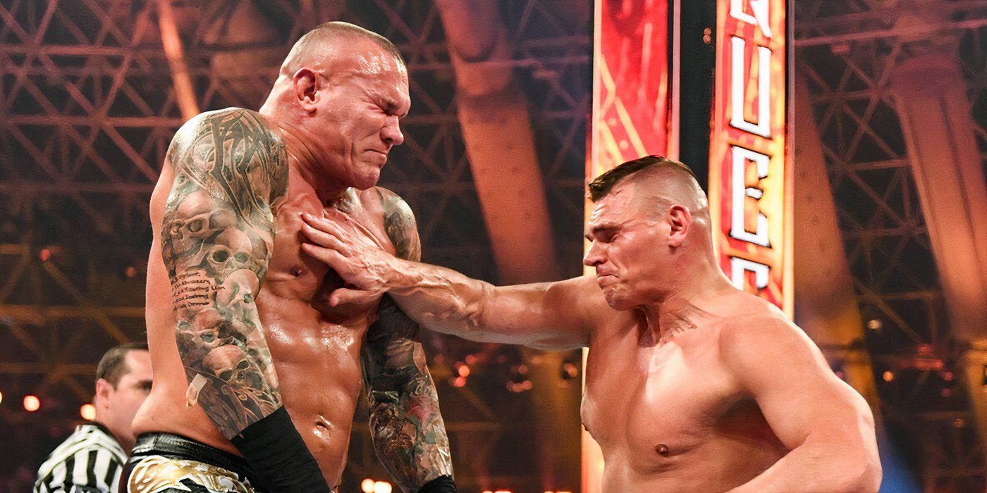 Best WWE Matches Of 2024