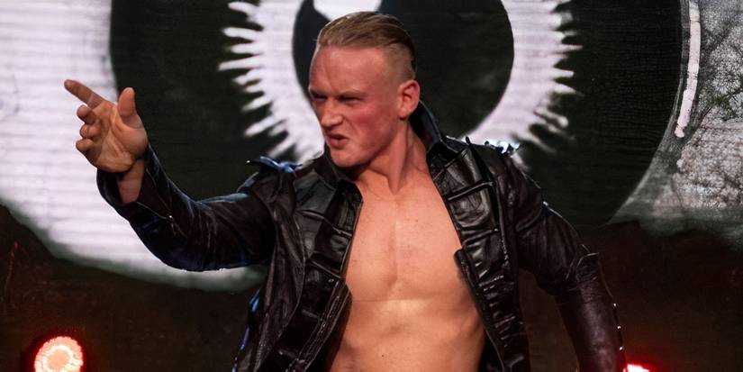 Ilja Dragunov: Age, Height, Wife, Nationality & More To Know