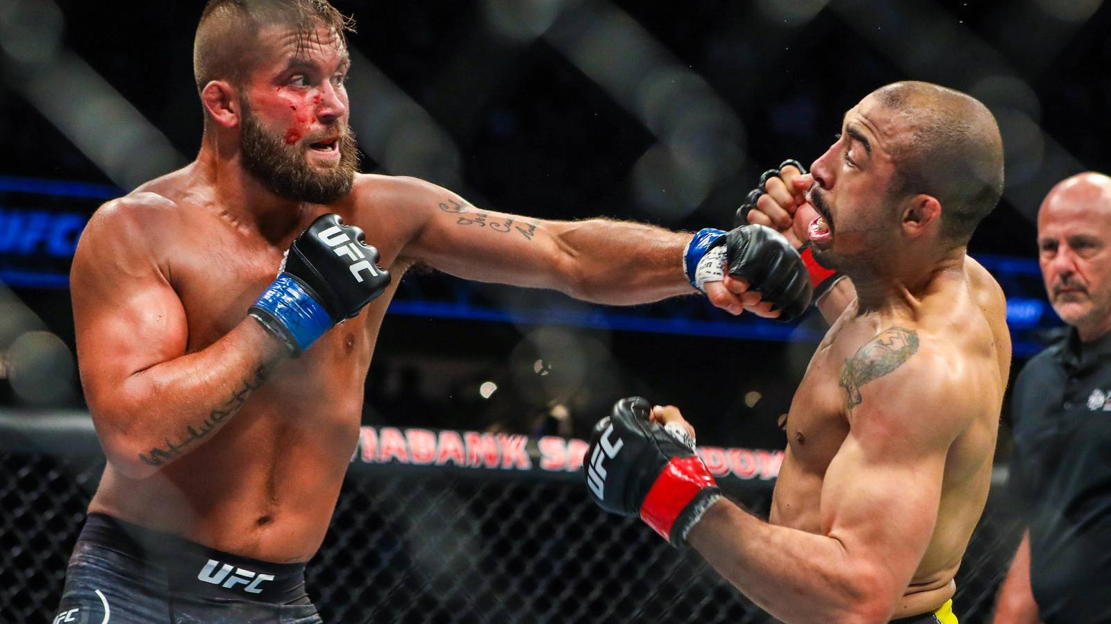 13 MMA Fighters With The Most Losses In UFC History