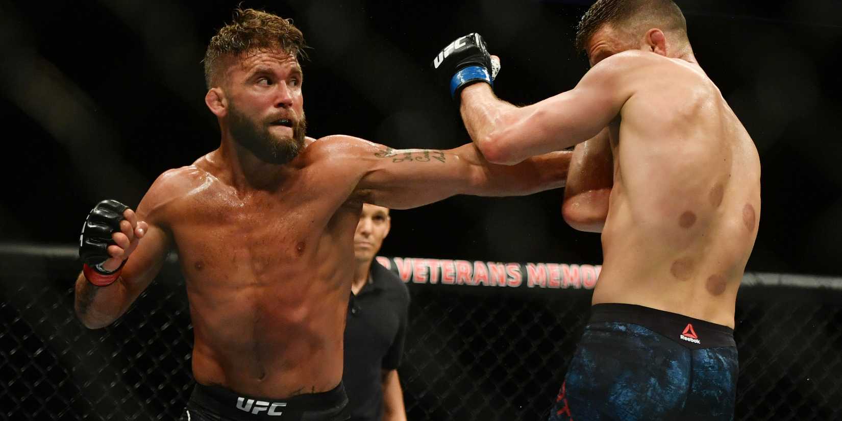 10 UFC Fighters With The Most Knockdowns In The History Of The Promotion