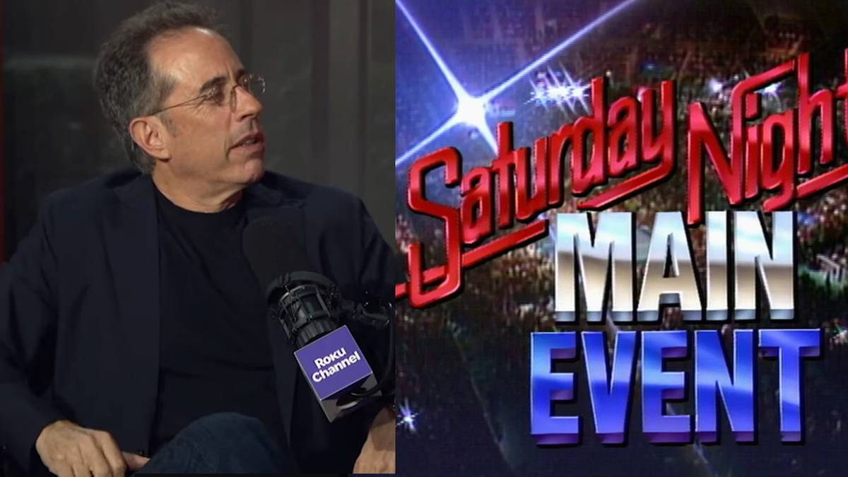 Jerry Seinfeld Explains WWE's Indirect Link to Success Of Seinfeld Series