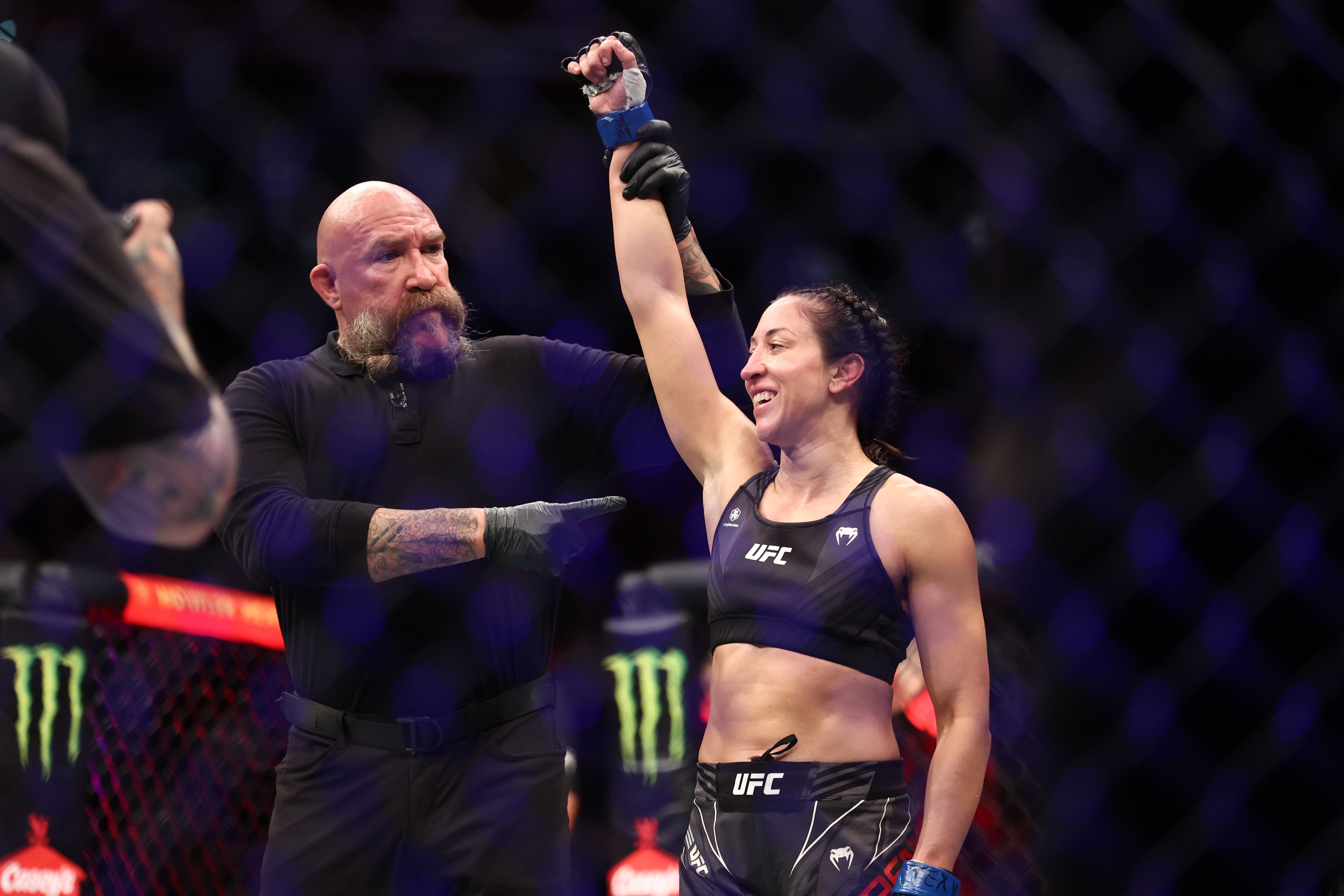 7 Oldest Fighters On The UFC Roster, Ranked By Age