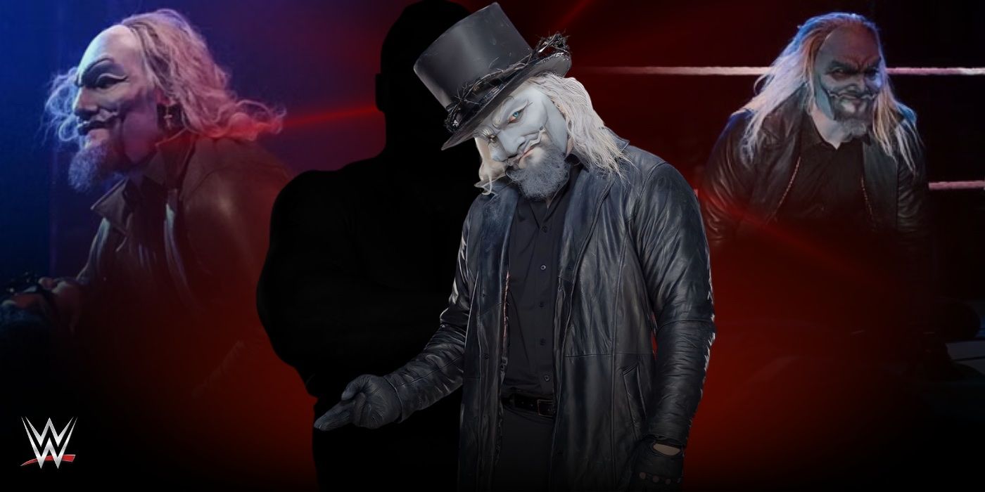 Uncle Howdy Teasers Have Found Their Way Into WWE 2K24 Uncle Howdy Teasers Have Found Their Way Into WWE 2K24