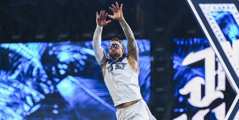 Jey Uso's Age, Height, Wife & More To Know