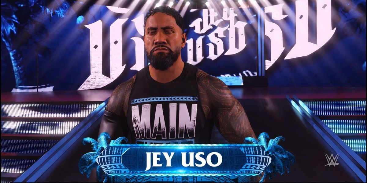 Wrestlers Who Will Have A Lower Rating In WWE 2K25