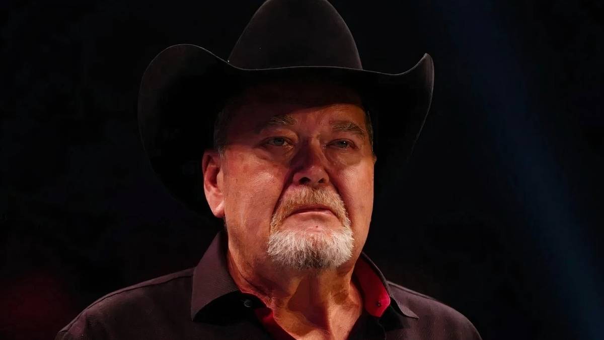 "Diagnosed This Week With Colon Cancer" Jim Ross Shares Sobering Health ...