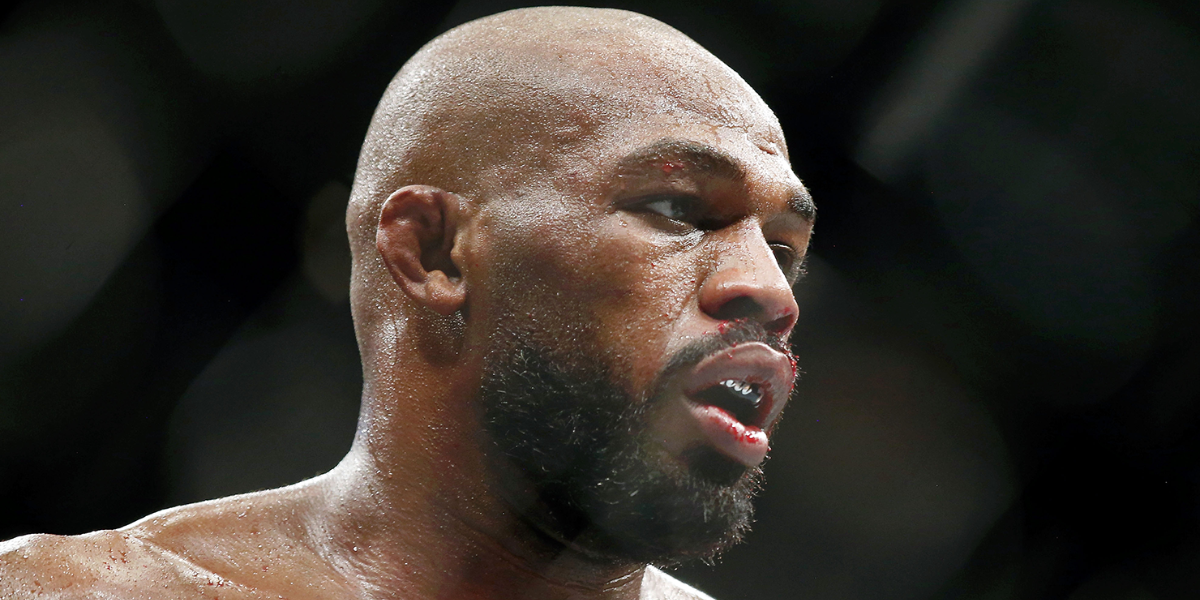 Jon Jones Breaks His Silence After Police Bodycam Video Goes Public