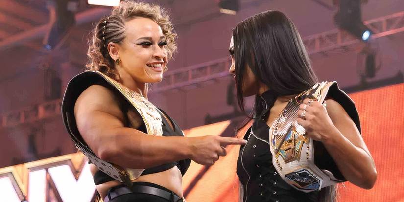 “Trust” - WWE NXT Star on Why There's No Rush To Be Called up To Main ...