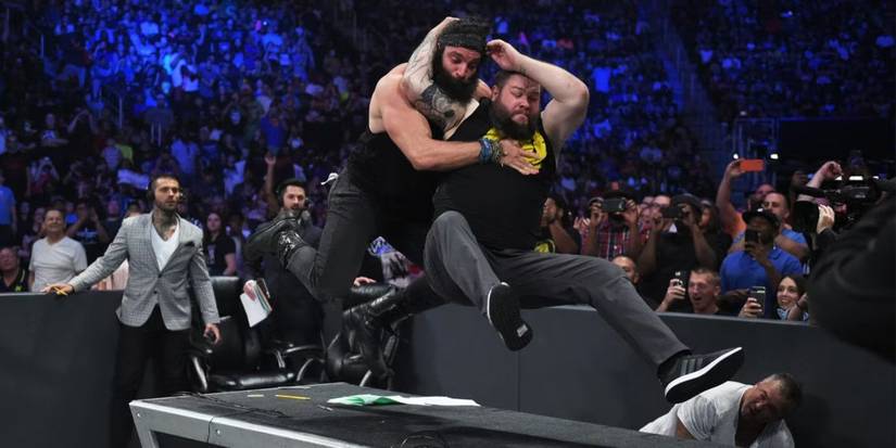 Best Stone Cold Stunner Users, Ranked