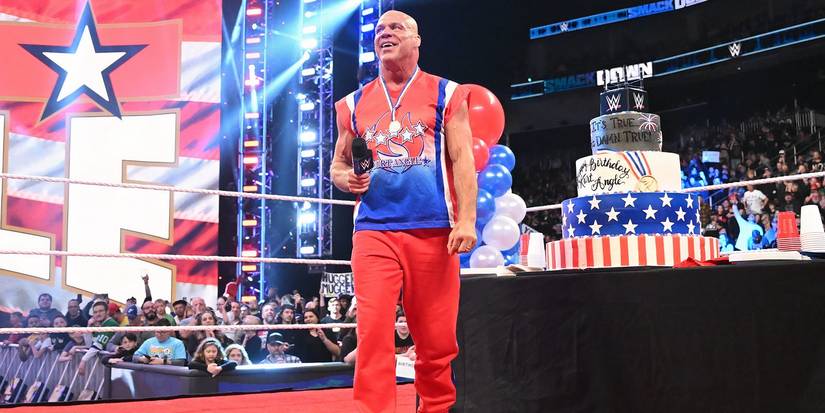 Wrestling Legends Who Haven't Aged A Day