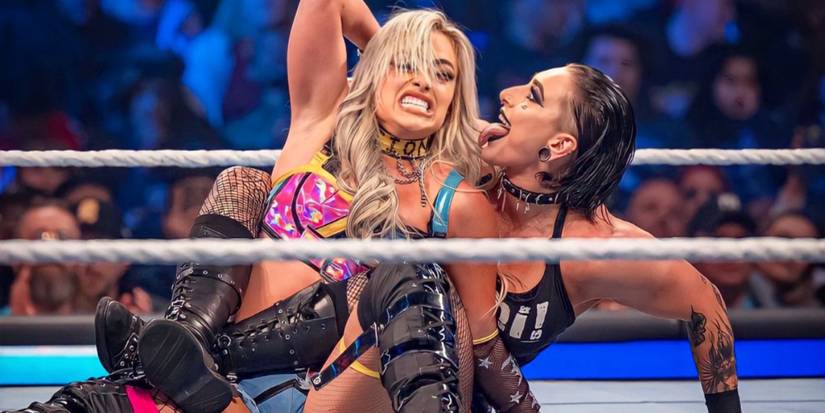 Every Injury Of Rhea Ripley's WWE Career, Explained