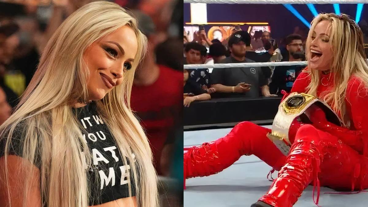 Liv Morgan Wins The Women's World Championship, Completes Her Revenge Tour