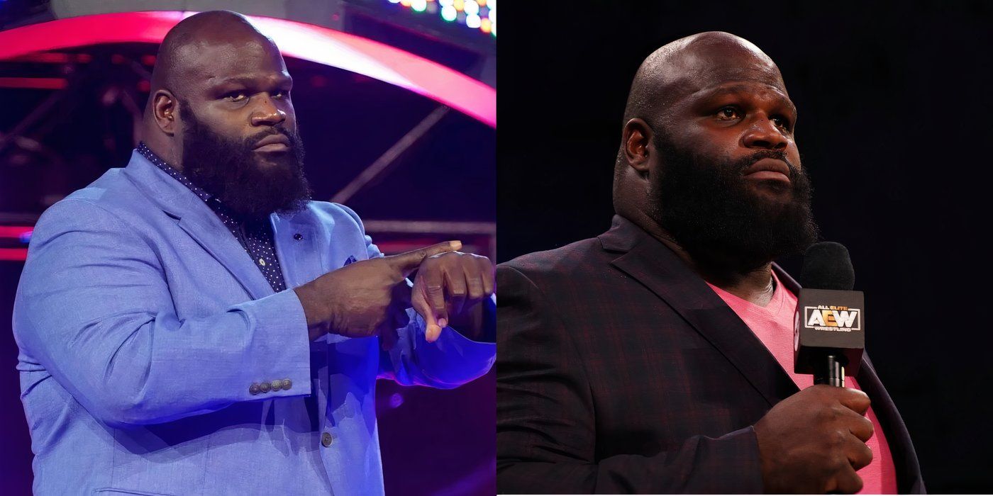 Mark Henry Announces That He's Leaving AEW