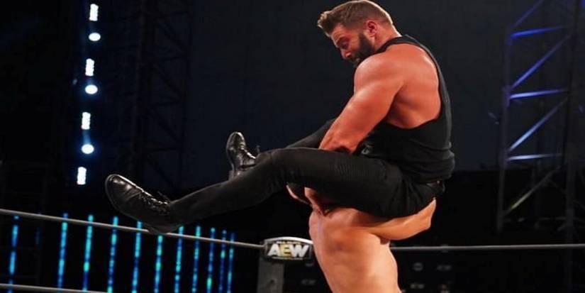 TNA's Invasion Of WWE Should Lead To Matt Cardona's Full-Time Return