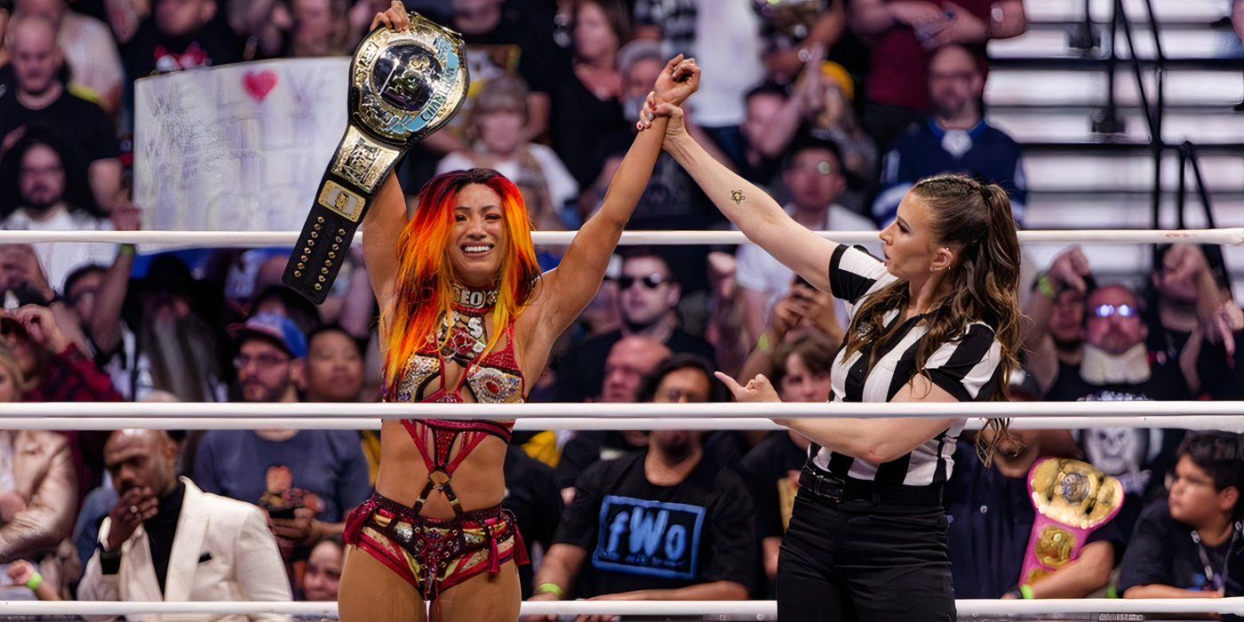 A Complete Guide To AEW's "Follow The Mone" QR Code