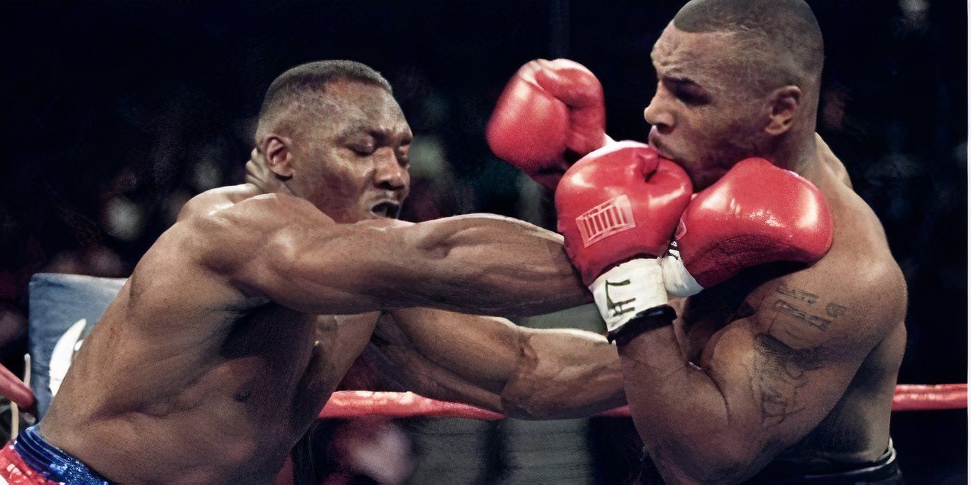 10 Mike Tyson's Biggest Purses: How Much He Earned Per Fight